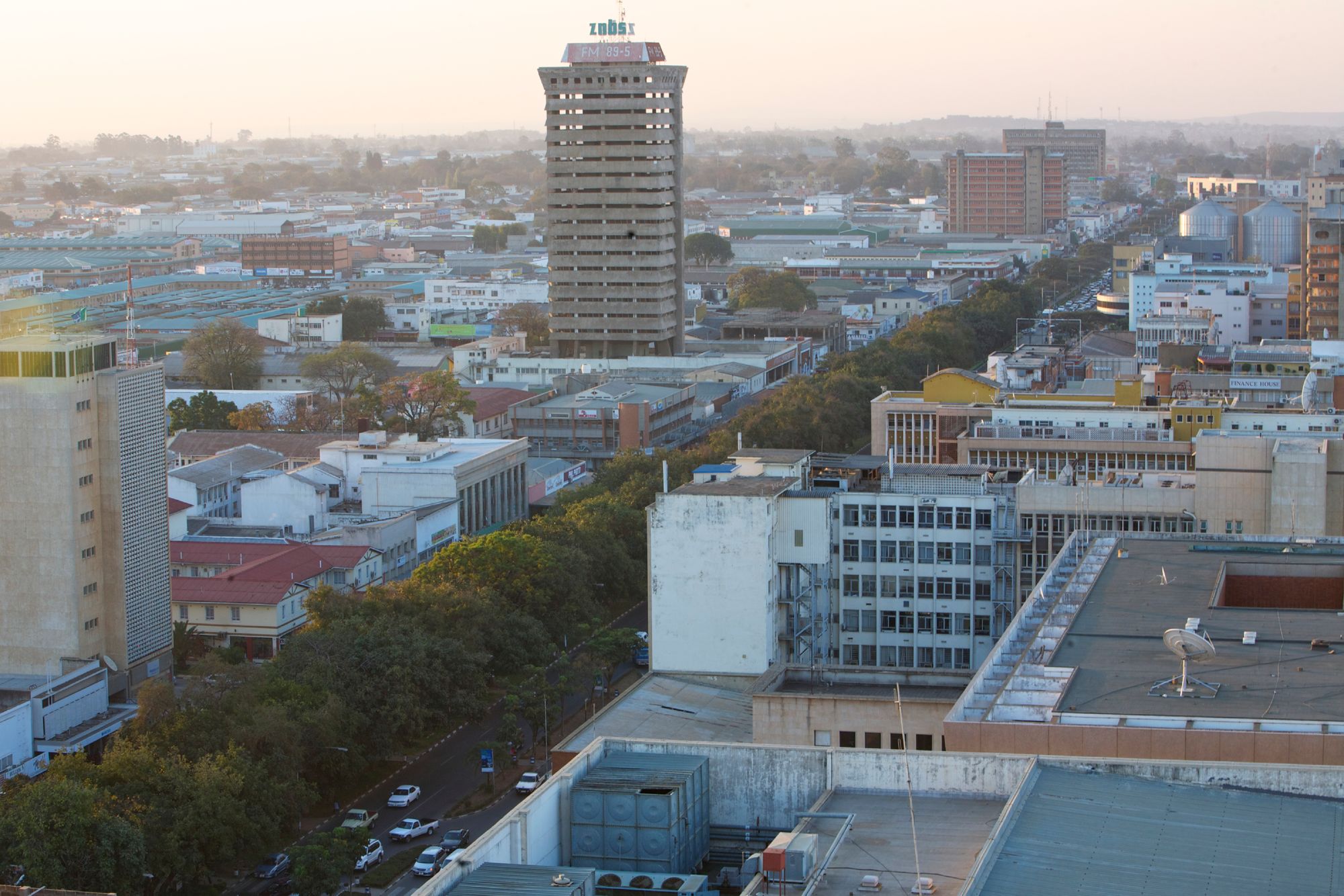 Lusaka Gazette - Lusaka Gazette