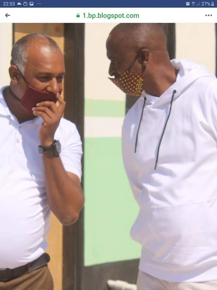 PRISONERS CREATING JOBS?