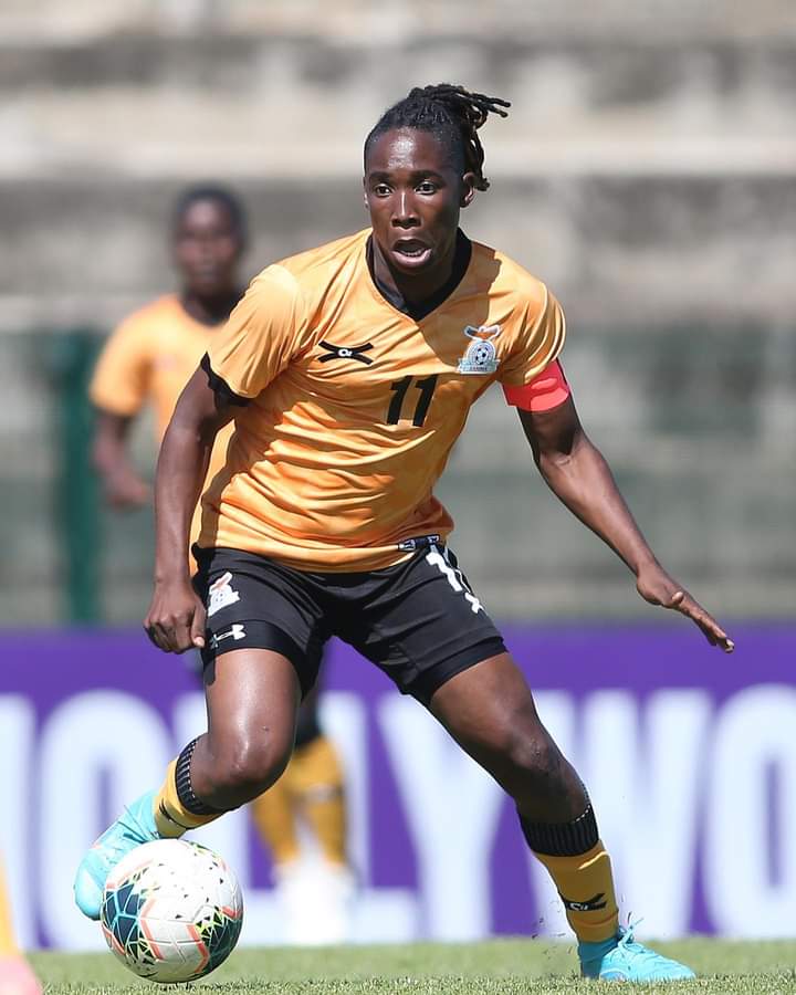 The Copper Queens to meet South Africa in the Finals.