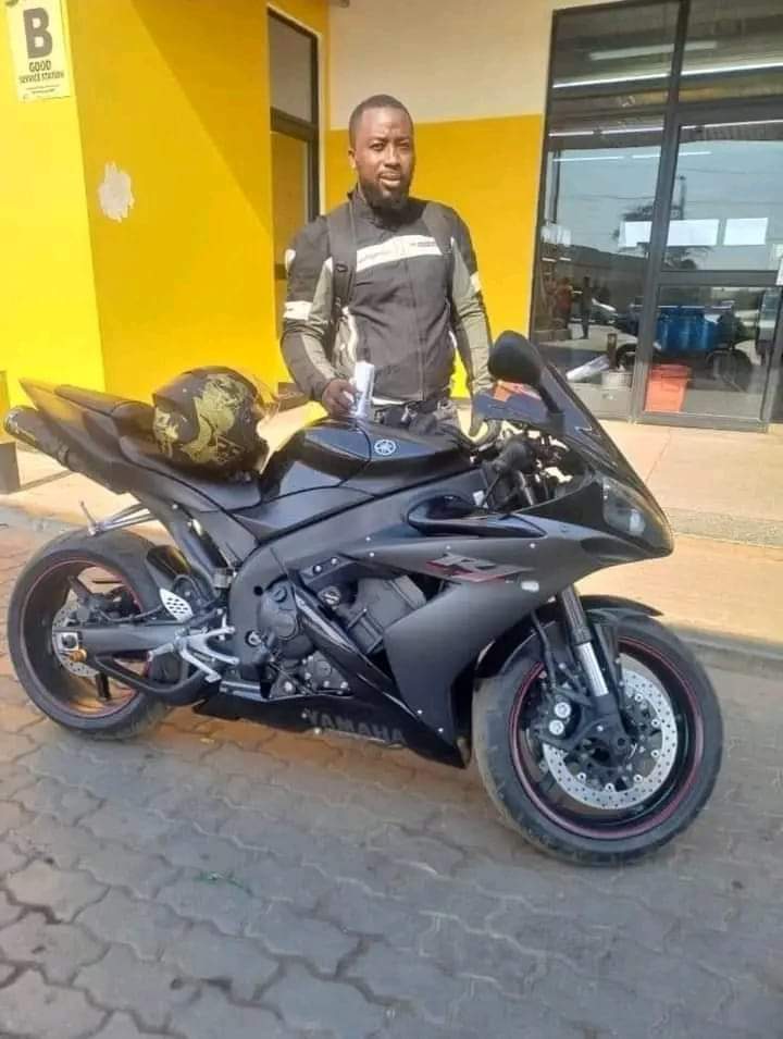 CHEF 187 MANAGER Dies in RTA.