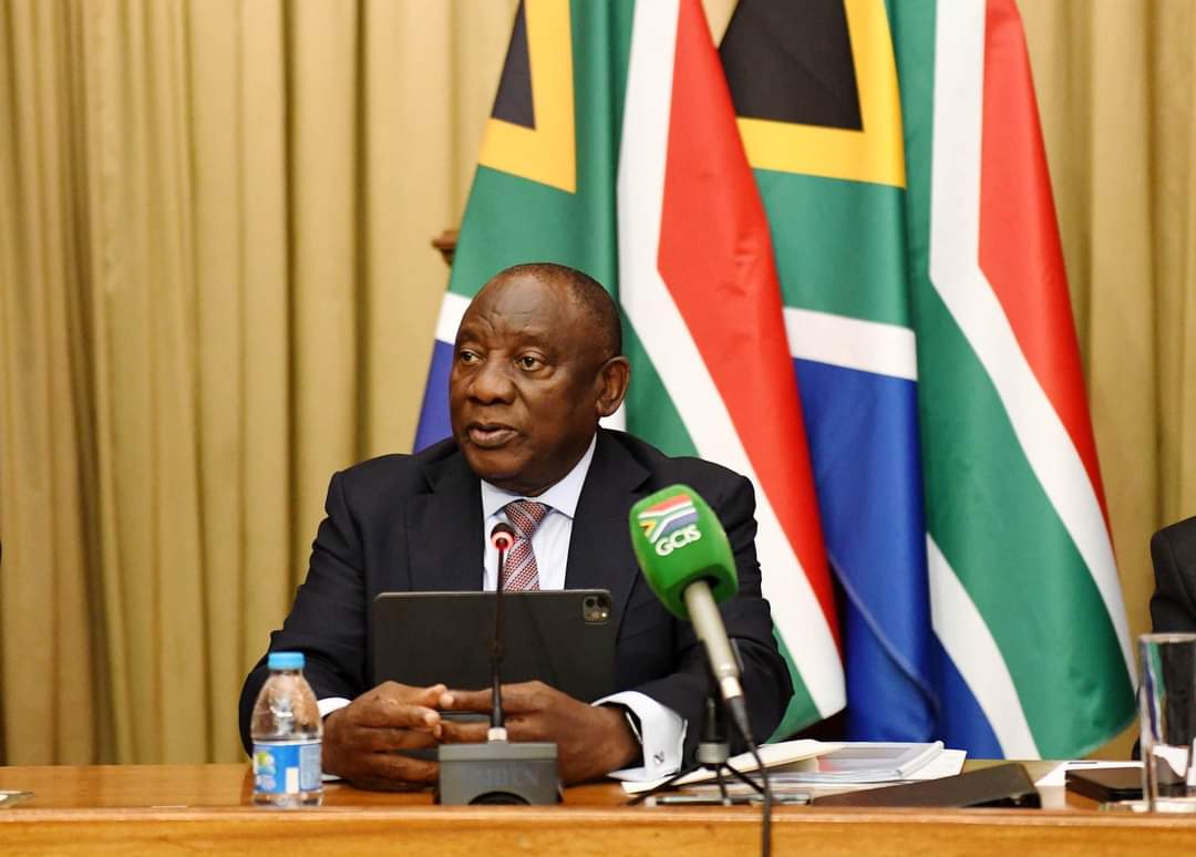 PRESIDENT RAMAPHOSA ANNOUNCES 2024 GENERAL ELECTIONS DATE. PRESIDENT RAMAPHOSA ANNOUNCES 2024 GENERAL ELECTIONS DATE.